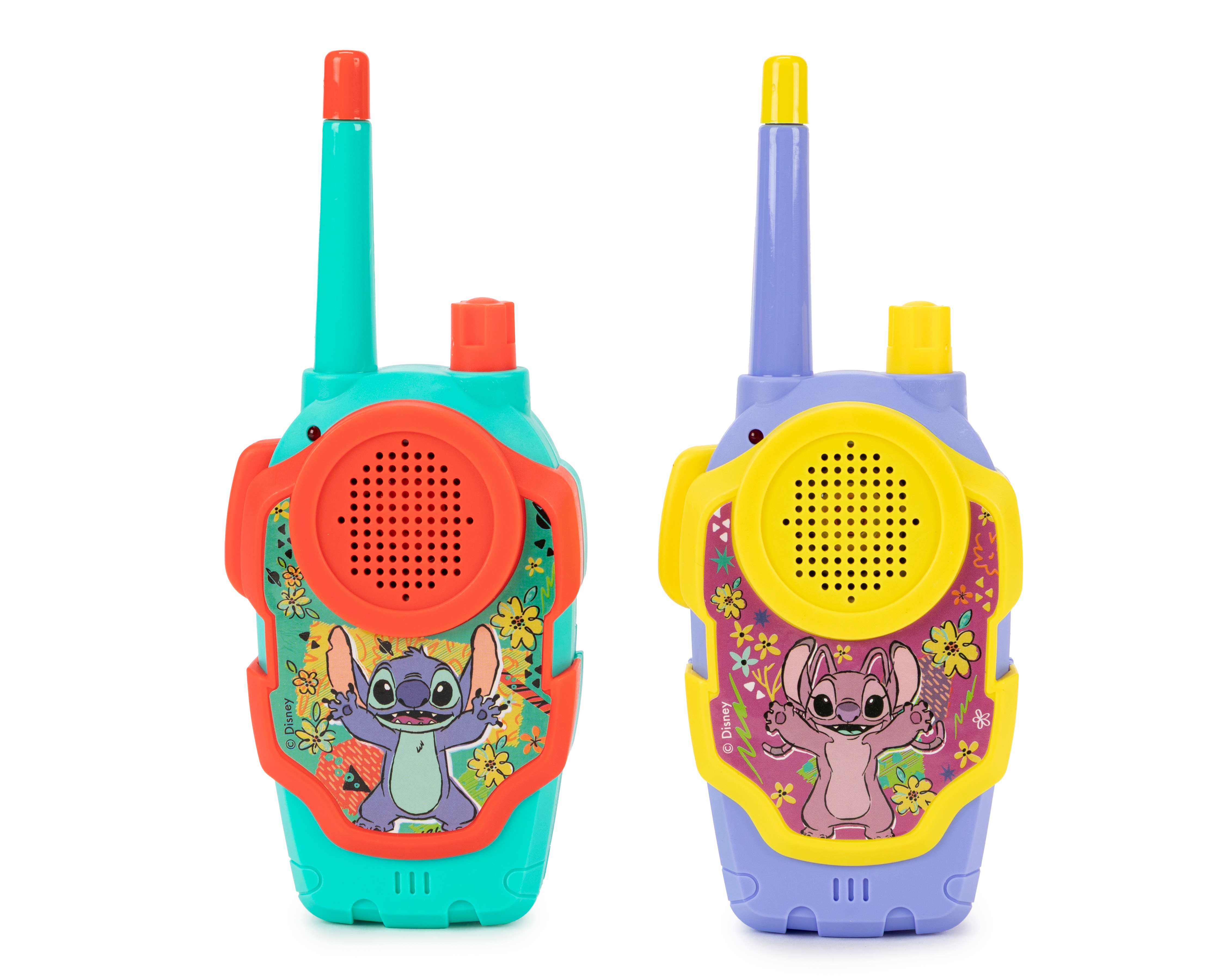 Radios Walkie Talkies Disney Stitch | Coppel.com
