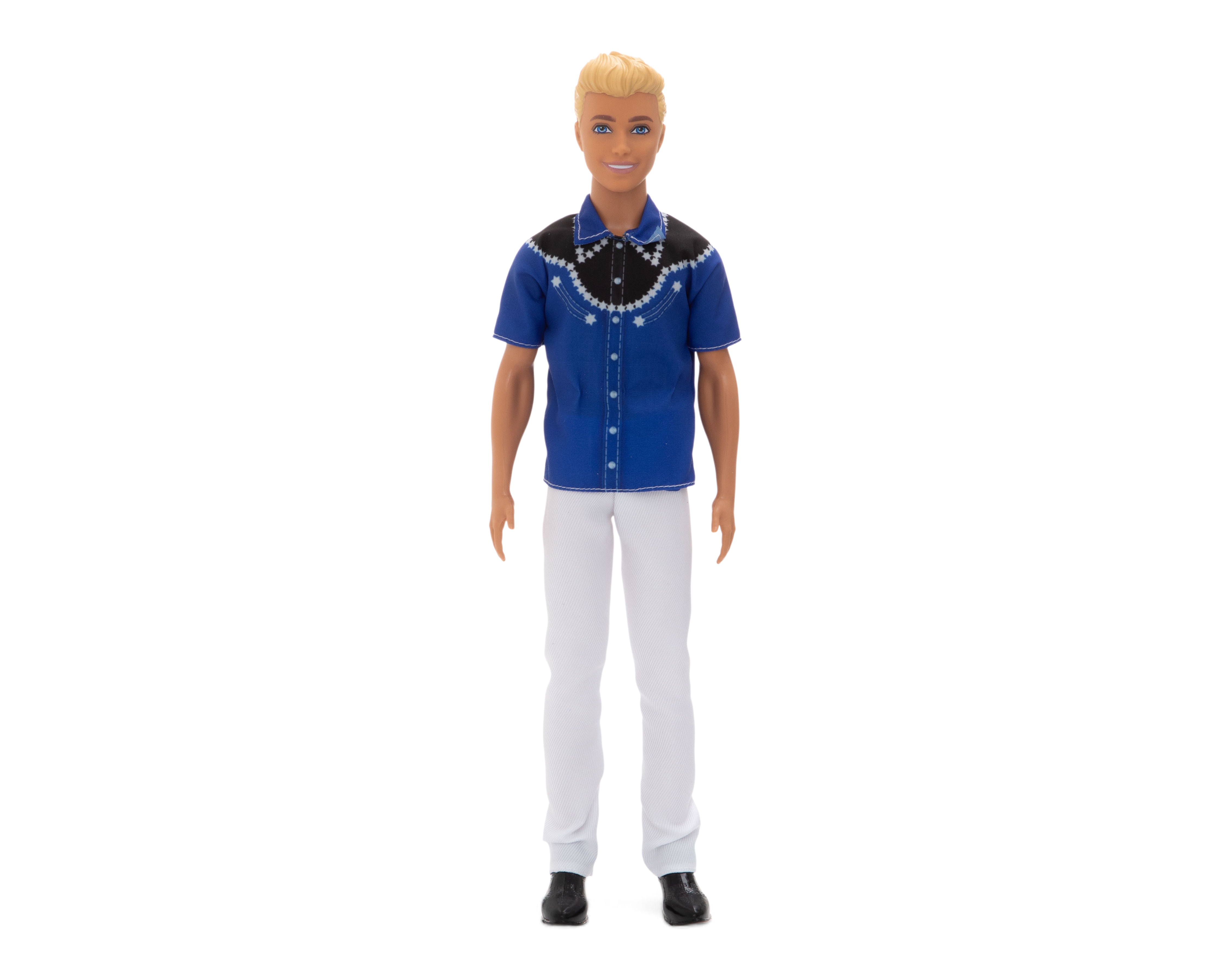 Muñeco Ken Barbie Fashionista | Coppel.com