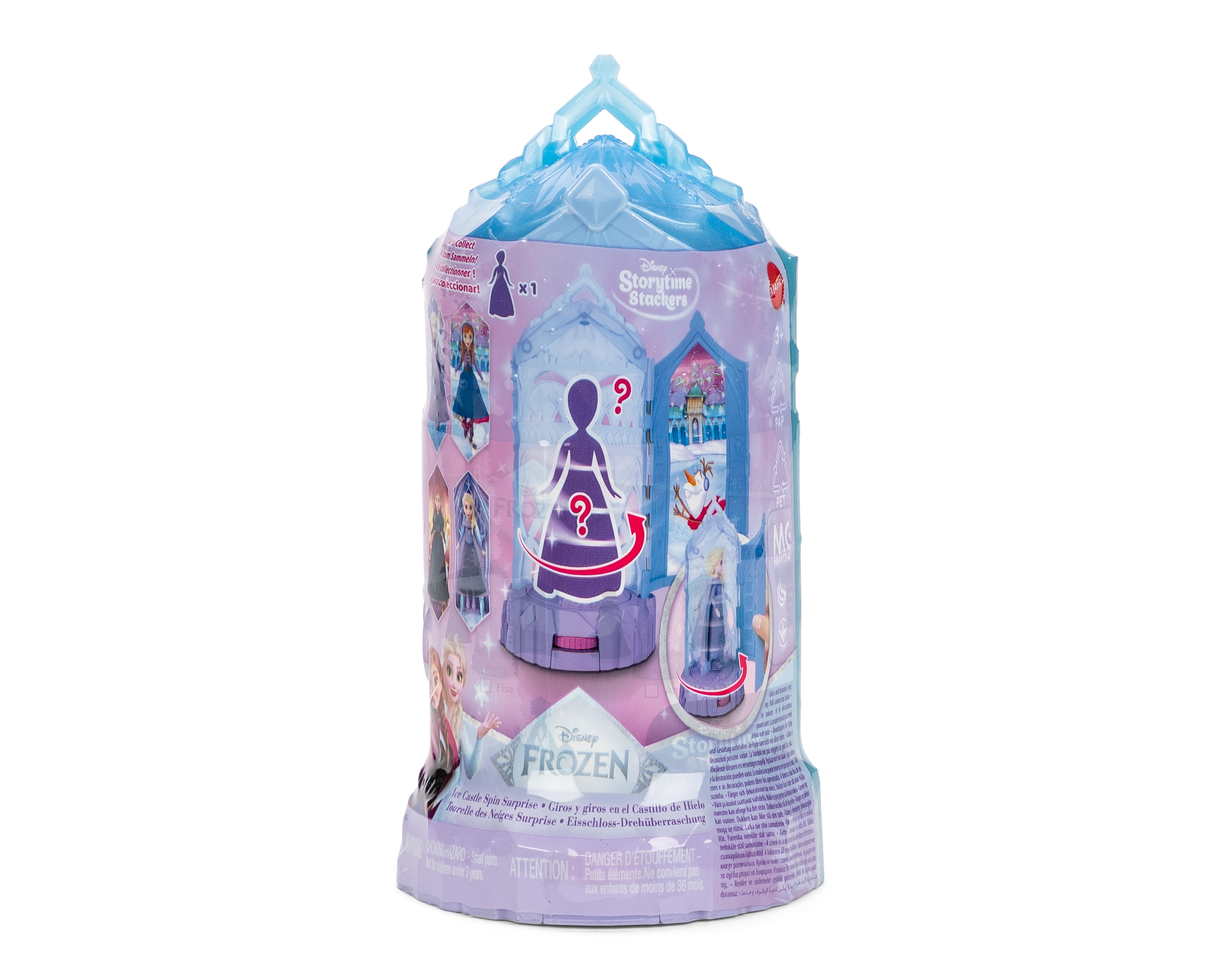 Muñeca Sorpresa Disney Frozen Storytime Stackers | Coppel.com