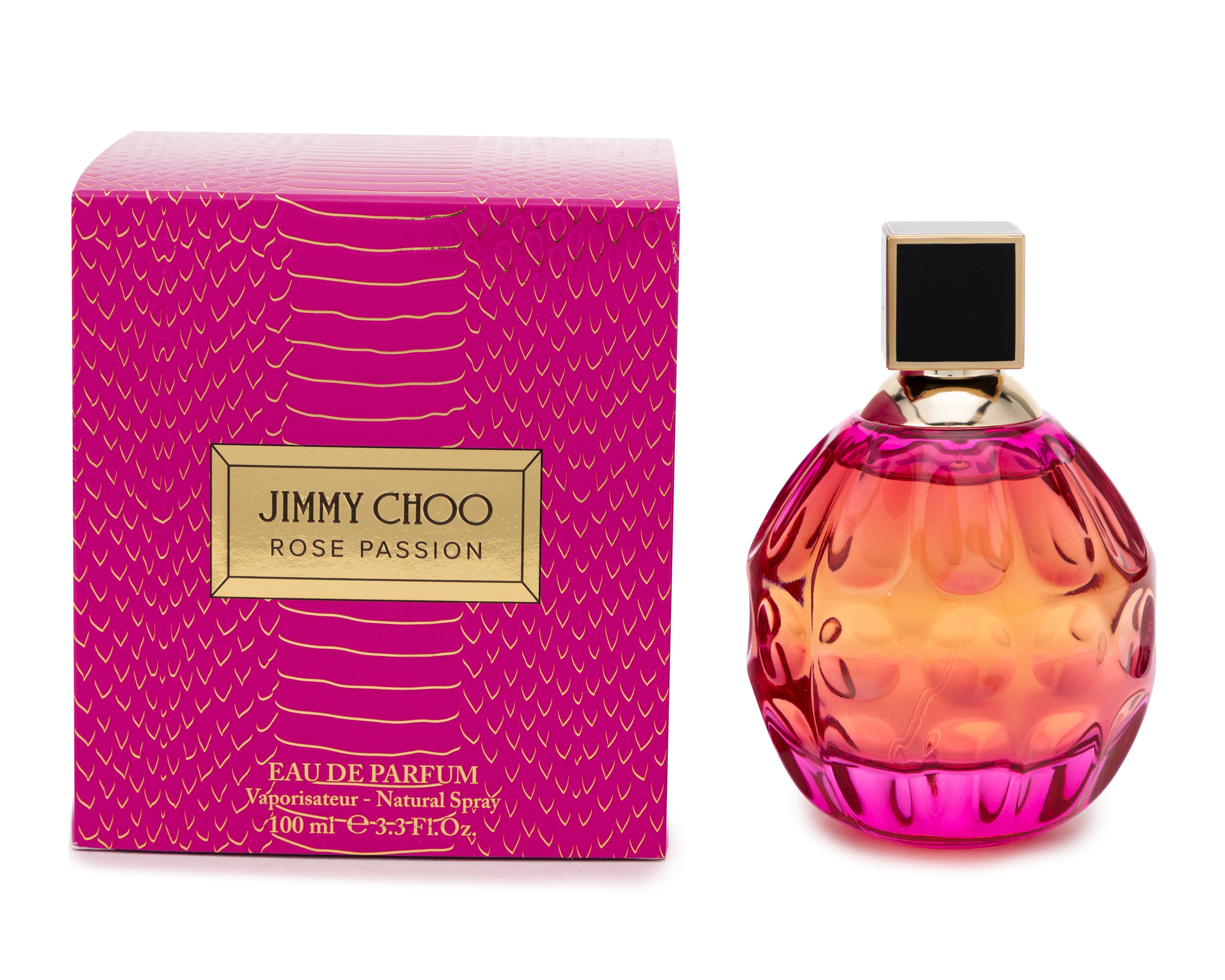 Perfume Jimmy Choo Rose Passion Eau de Parfum 100 ml | Coppel.com