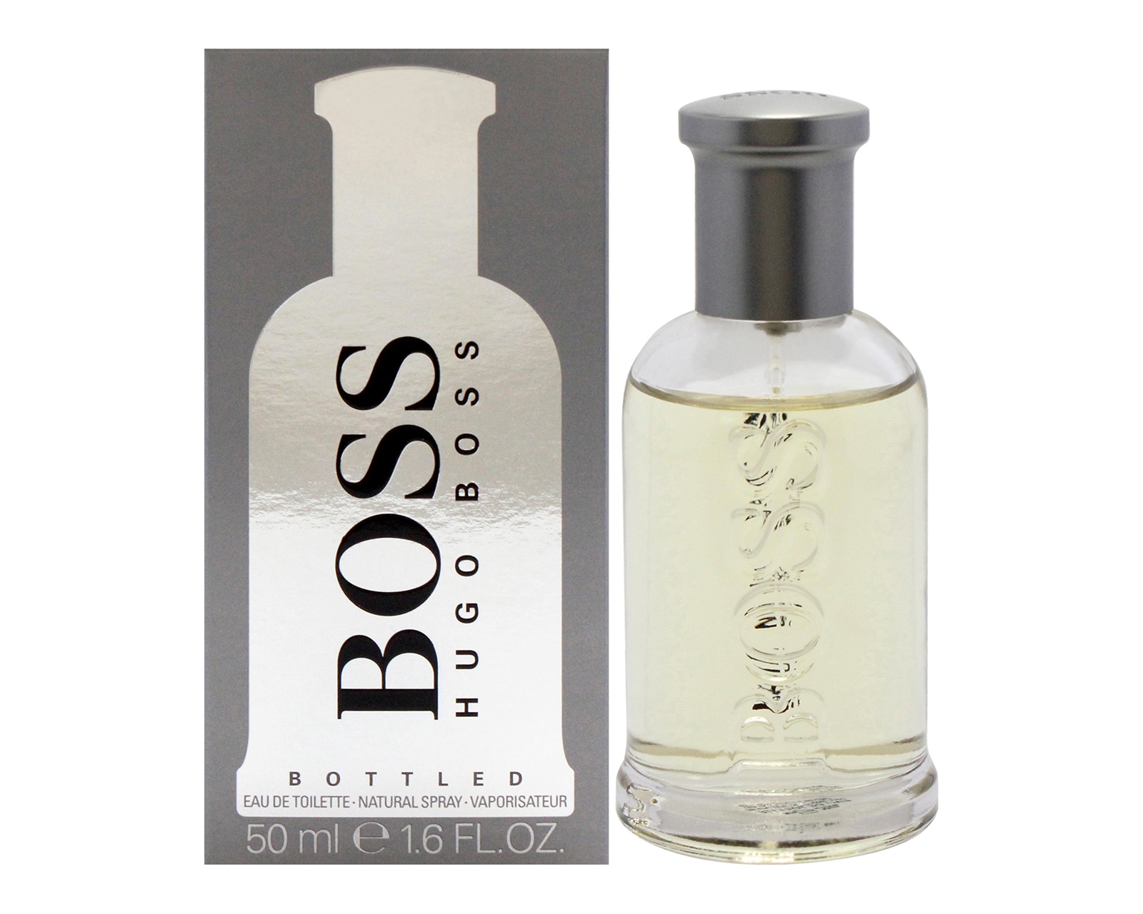 Perfume Hugo Boss Bottled Eau de Toilette 50 ml | Coppel.com