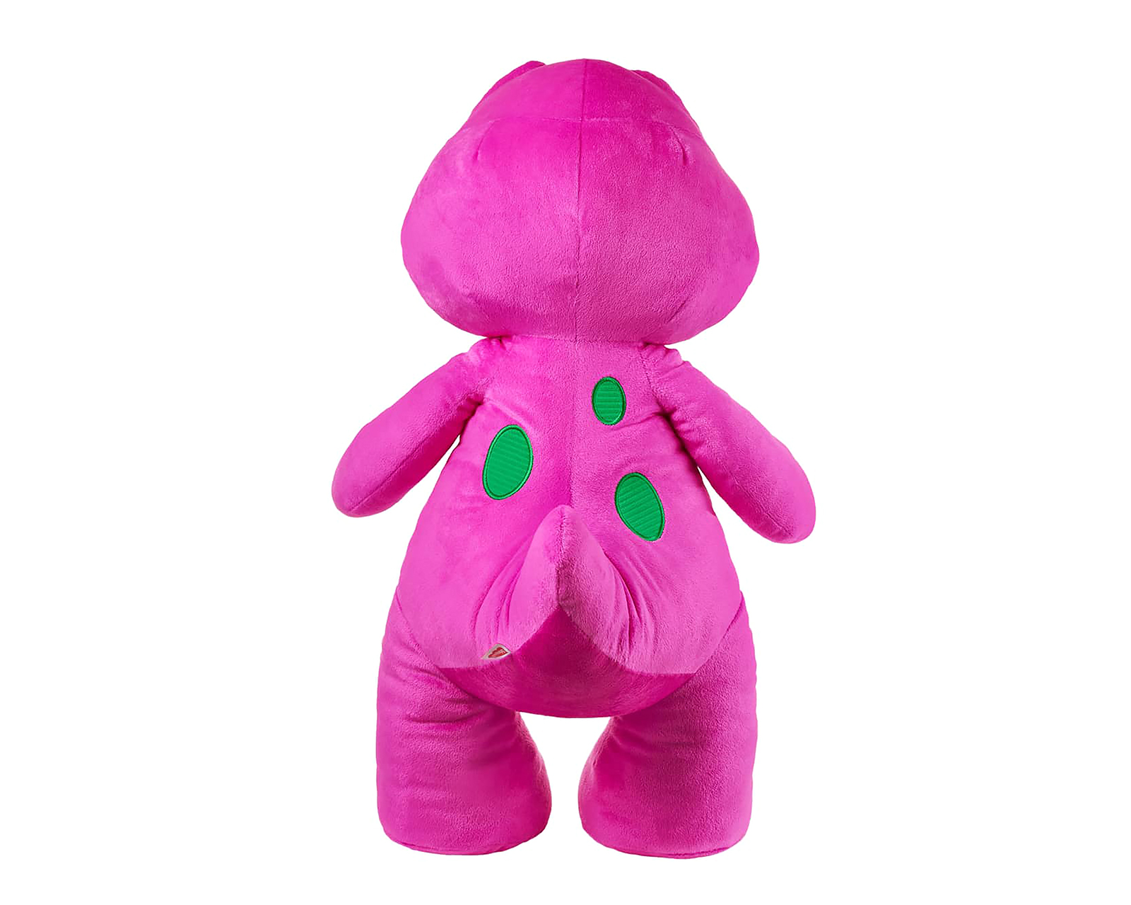 Barney de Peluche Fisher Price Jumbo | Coppel.com