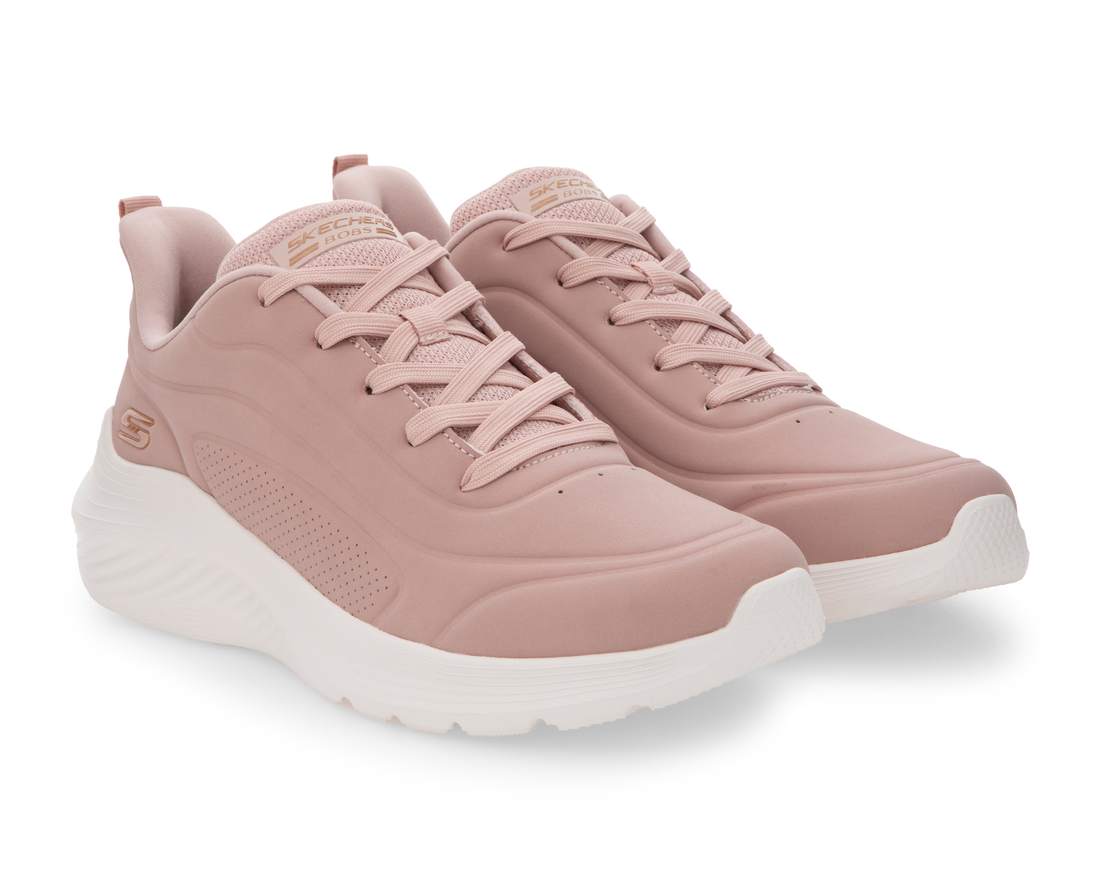 Tenis para Jogging Skechers Bobs Sport Squad Waves Just Wading para ...