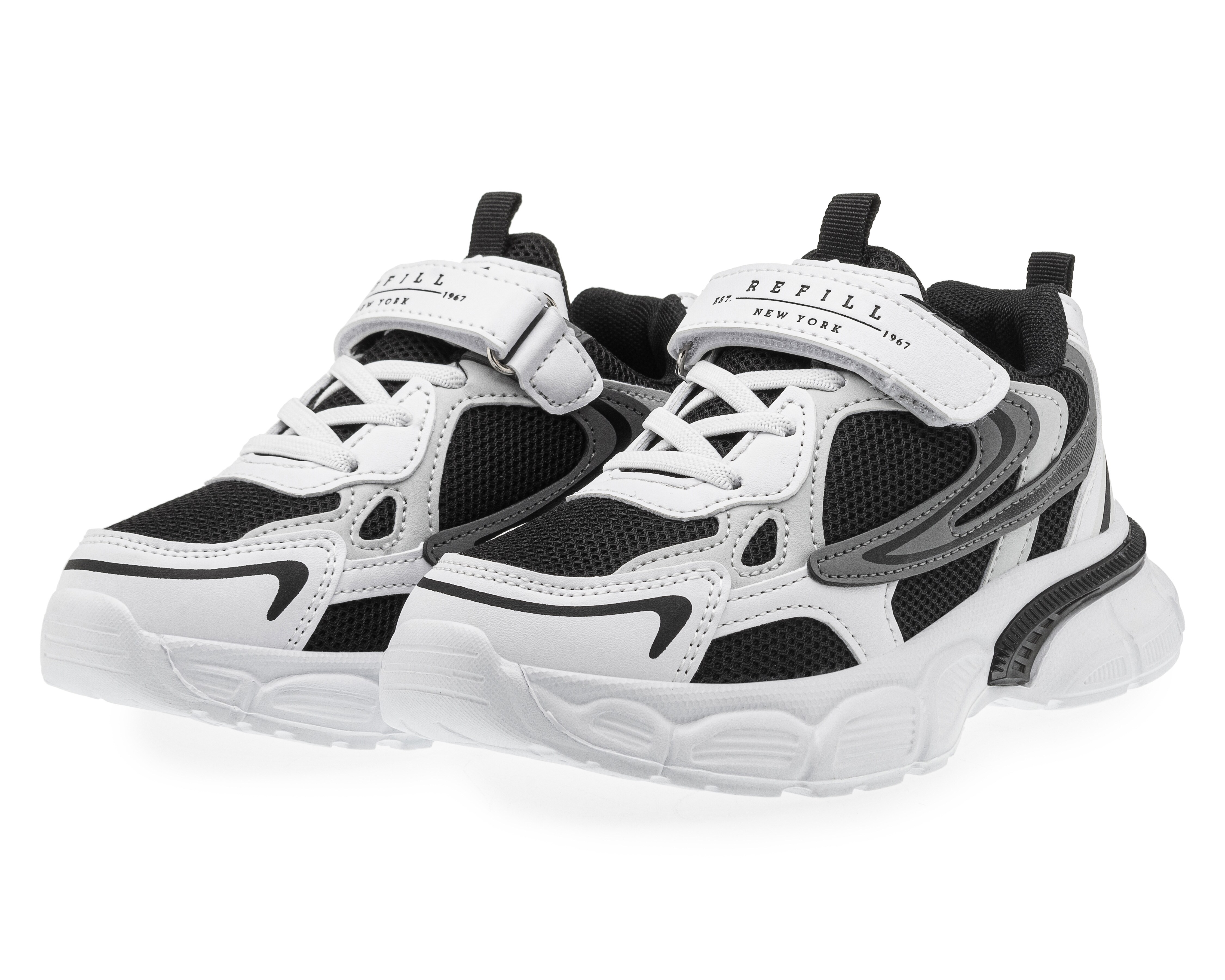 Tenis de Moda Refill para Niño | Coppel.com