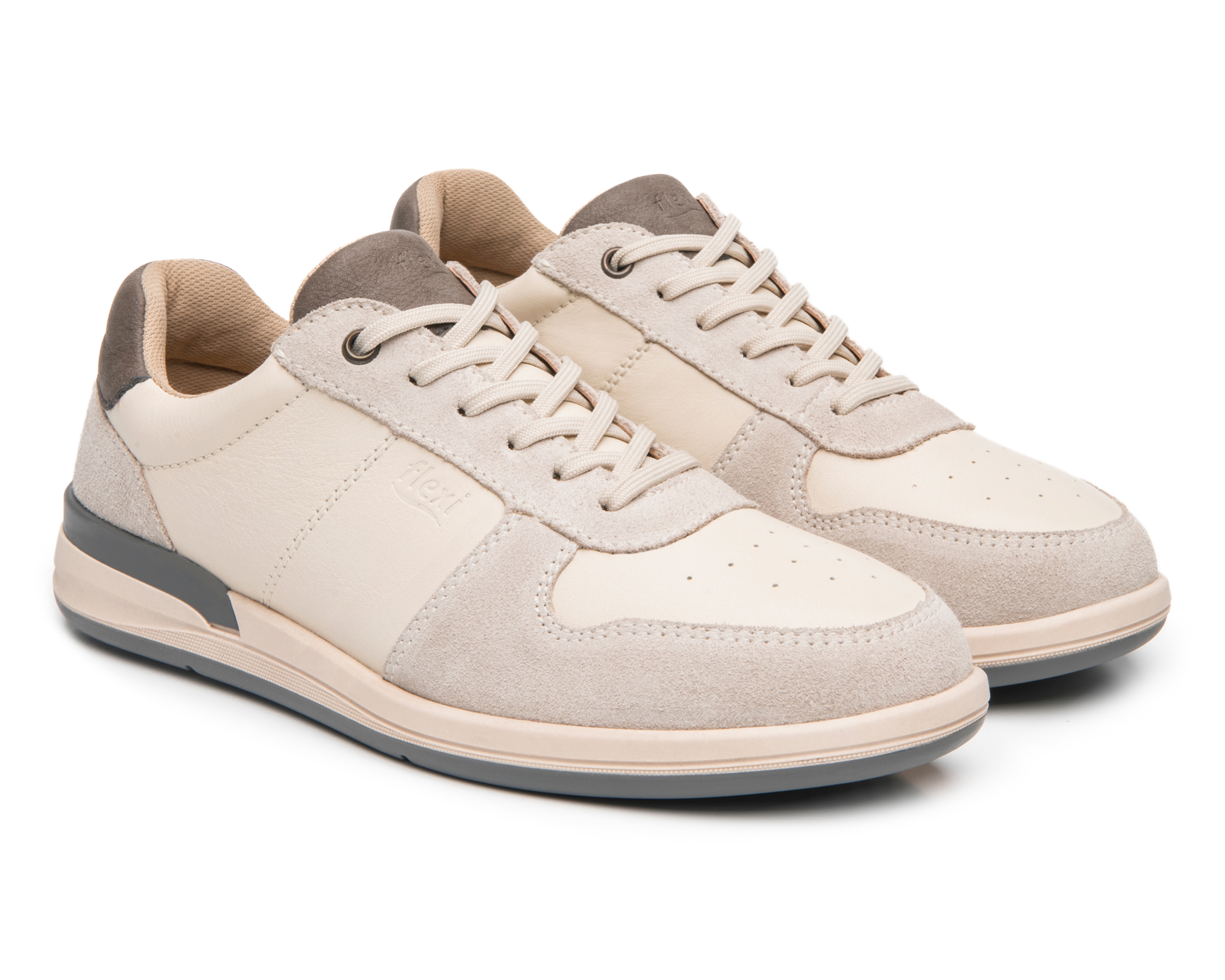 Zapatos Casuales Flexi de Piel para Hombre | Coppel.com