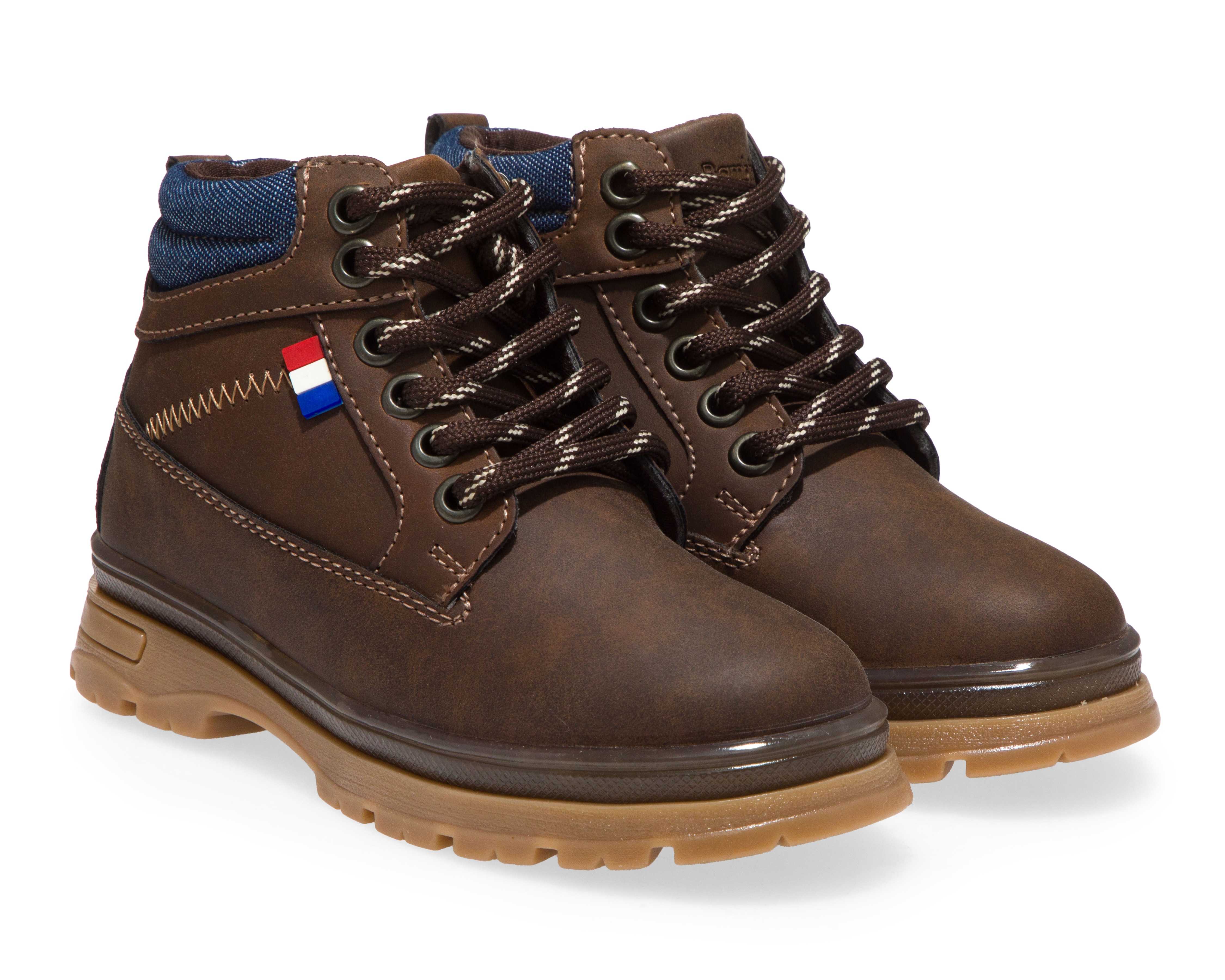 Botas infantiles para niño en Coppel: estilo y comodidad