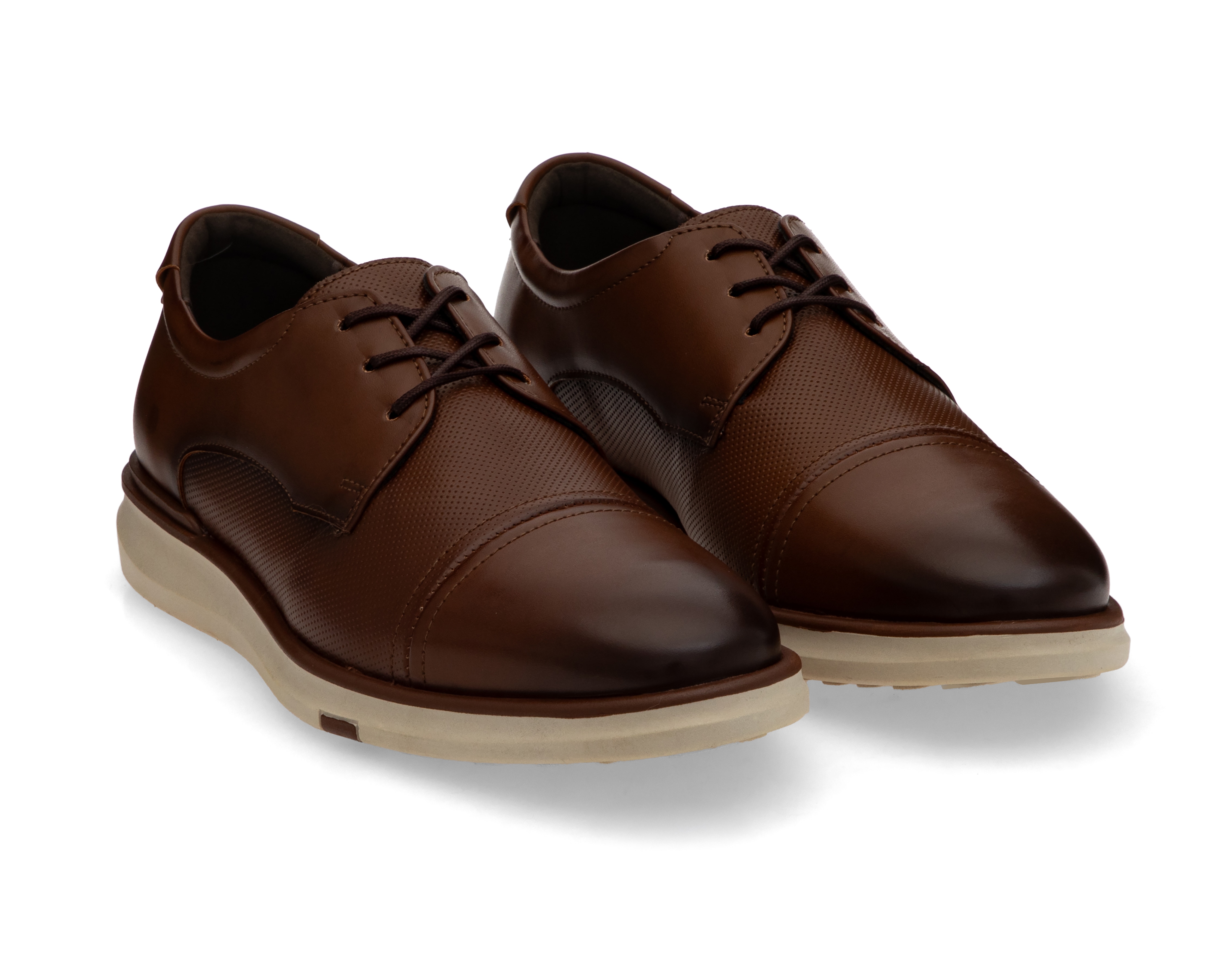 Zapatos Casuales Refill de Piel para Hombre | Coppel.com